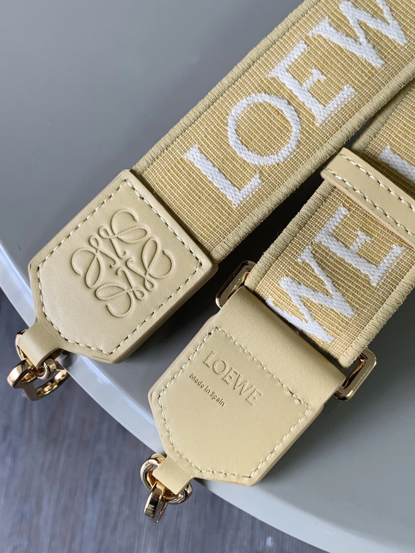 Bargain Loewe Shoulder Straps