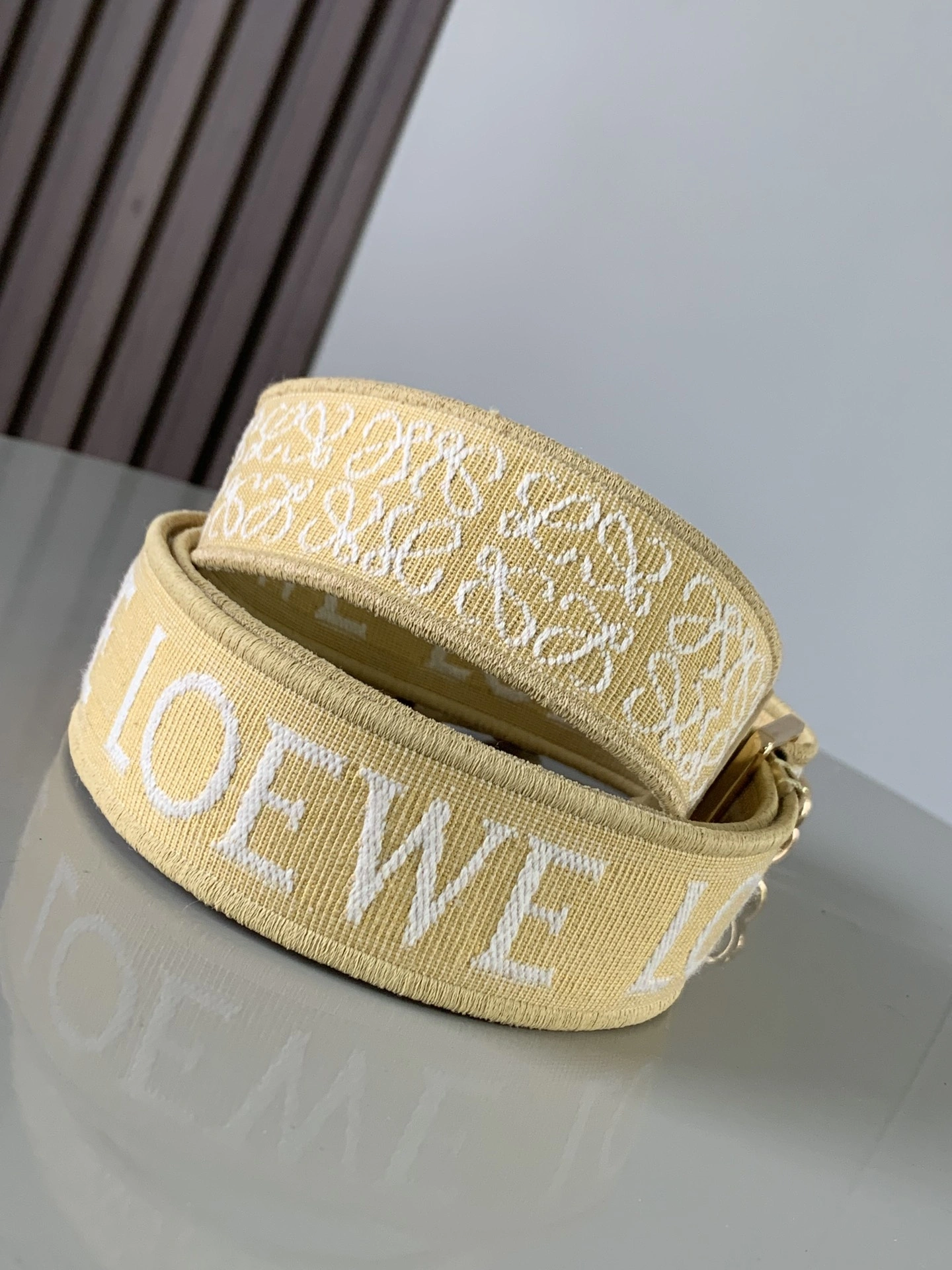 Bargain Loewe Shoulder Straps