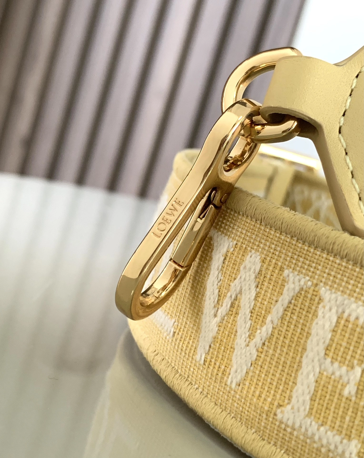 Bargain Loewe Shoulder Straps