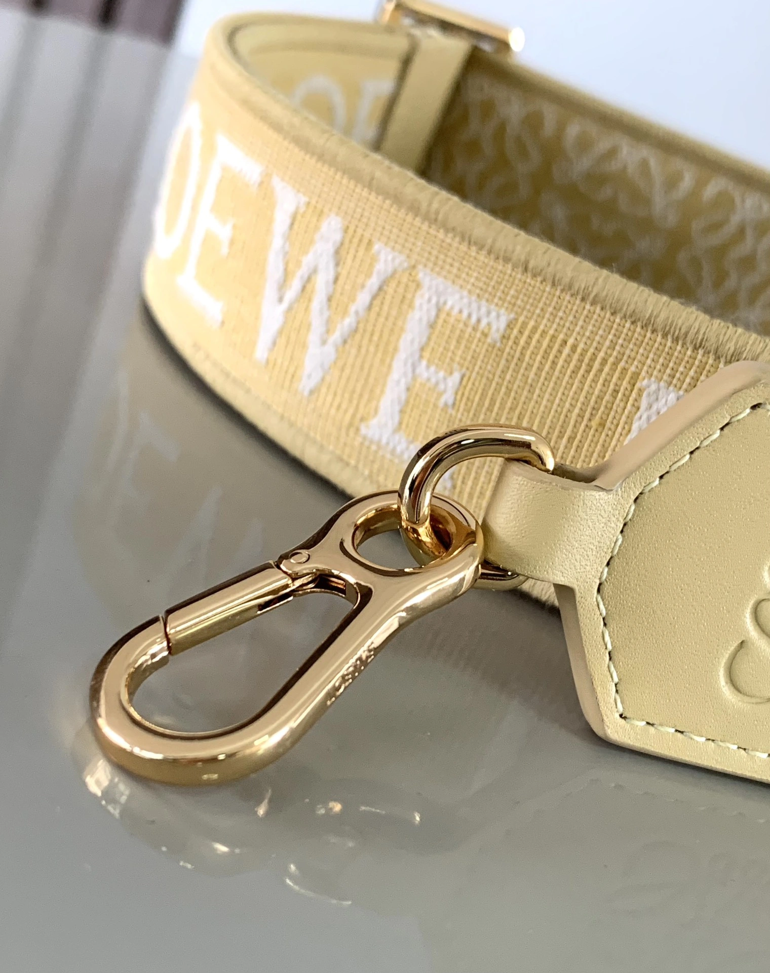 Bargain Loewe Shoulder Straps