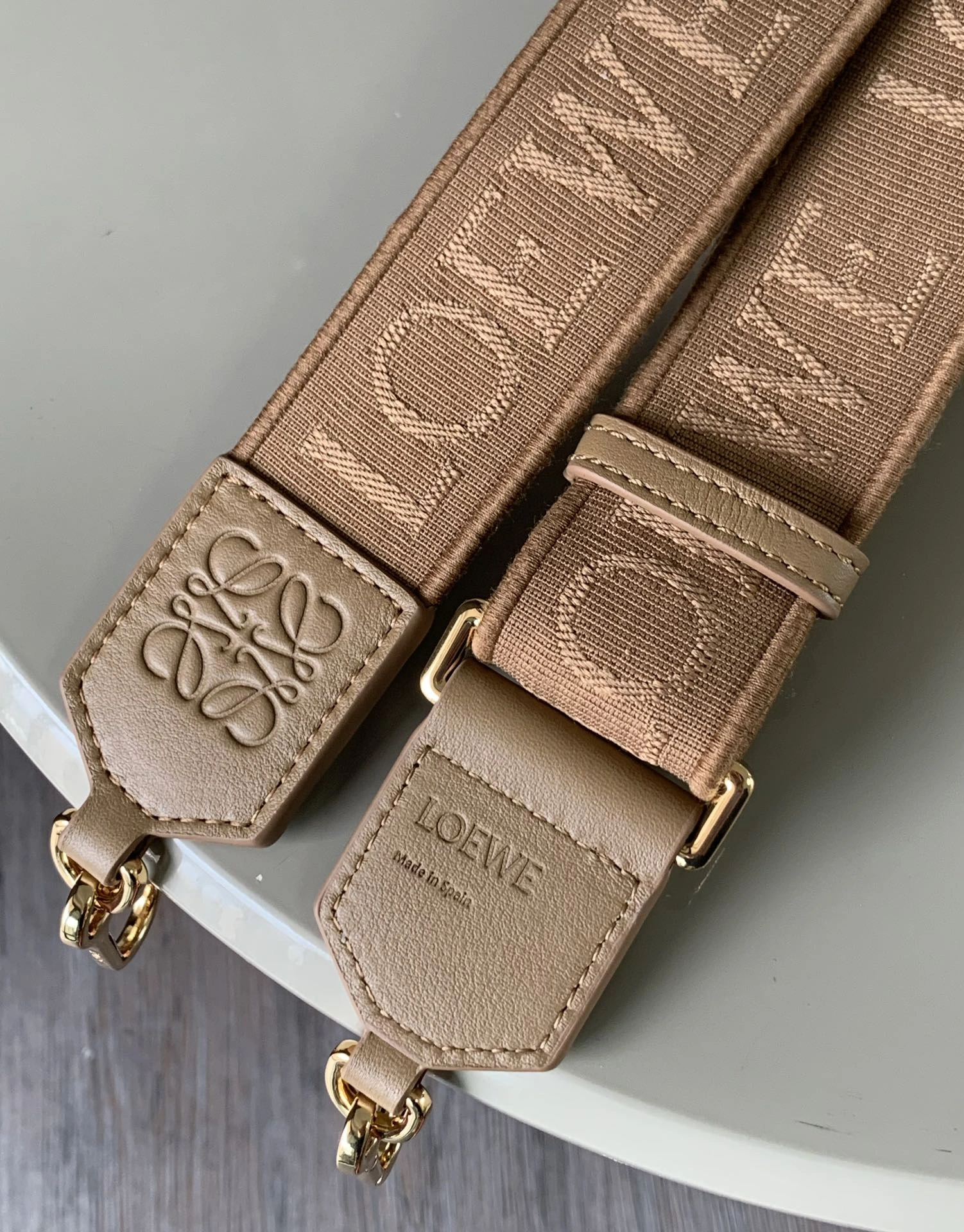 Discounted Loewe Shoulder Straps