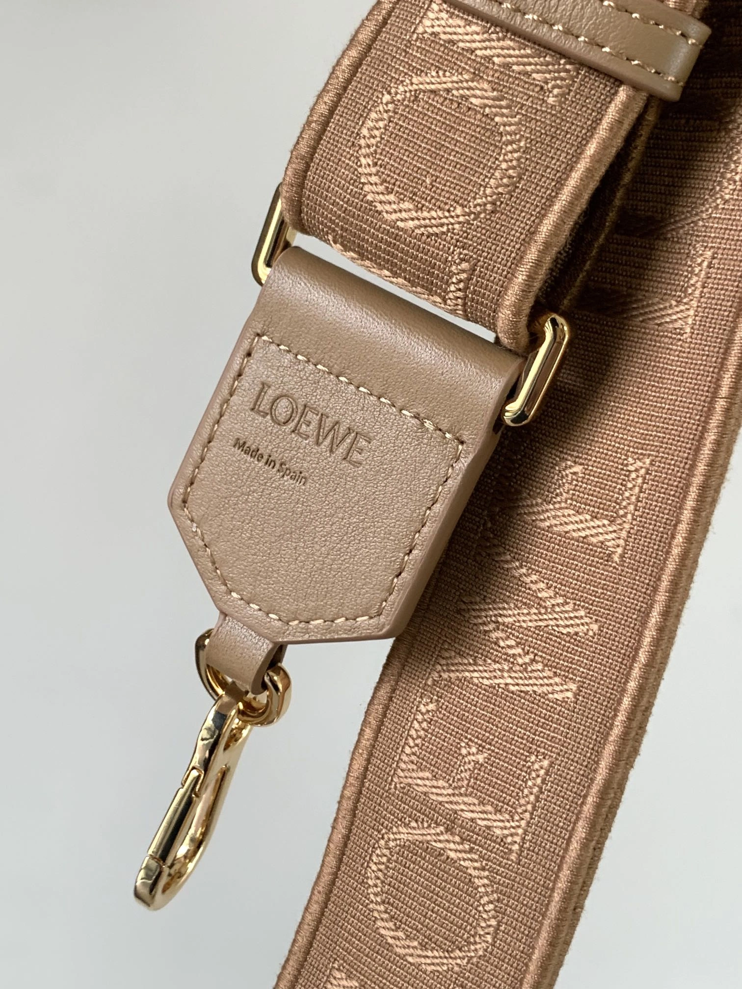 Discounted Loewe Shoulder Straps