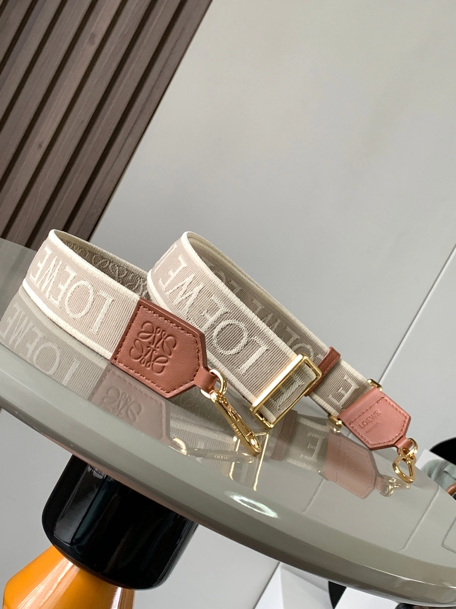 Loewe Shoulder Straps