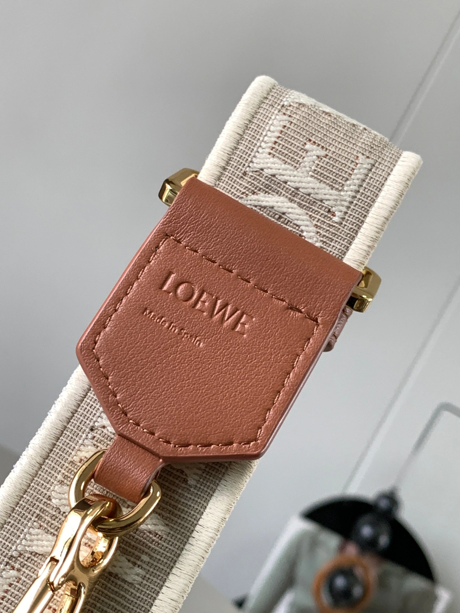 Factory-made Loewe Shoulder Straps