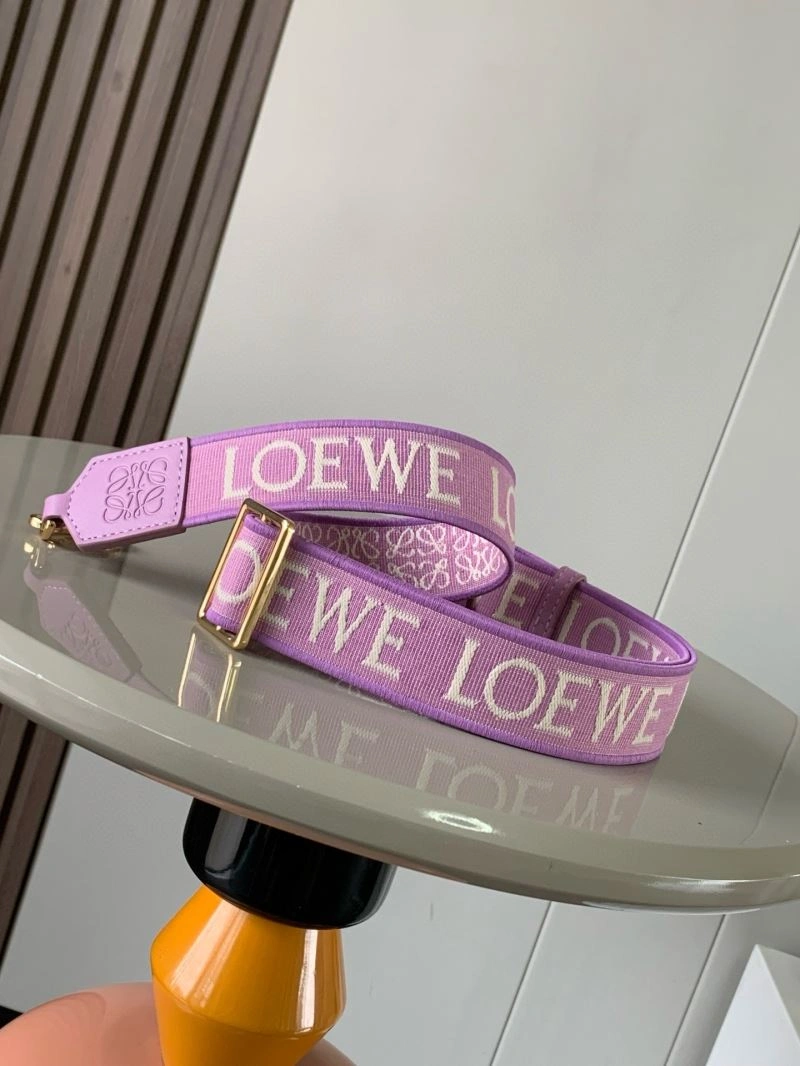Loewe Shoulder Straps