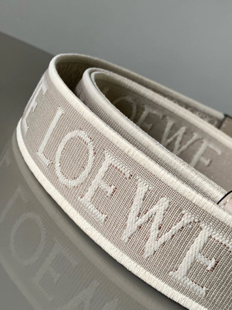 Precise copy Loewe Shoulder Straps