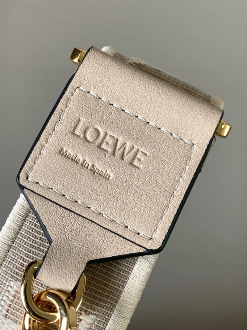 Precise copy Loewe Shoulder Straps