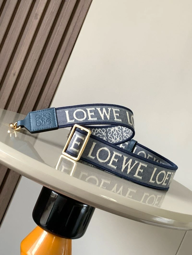 Loewe Shoulder Straps