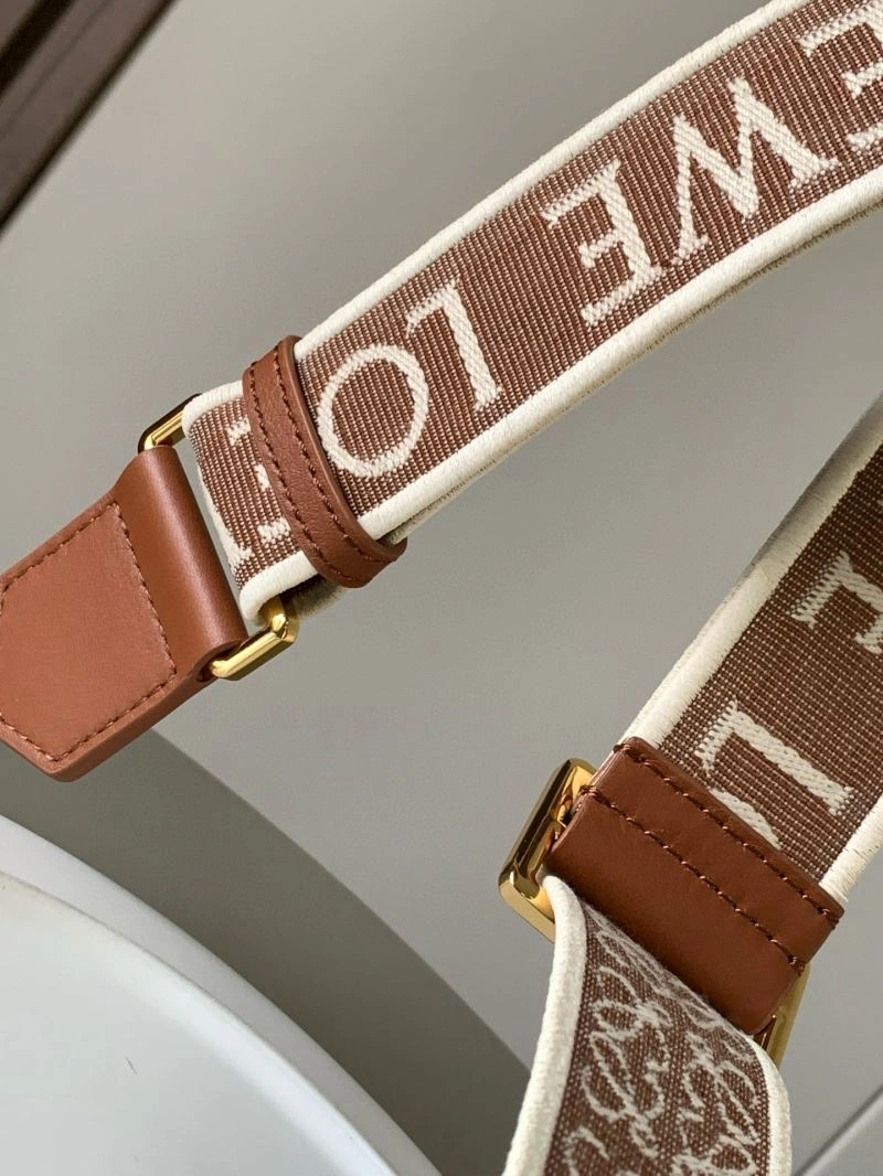 Indistinguishable Loewe Shoulder Straps