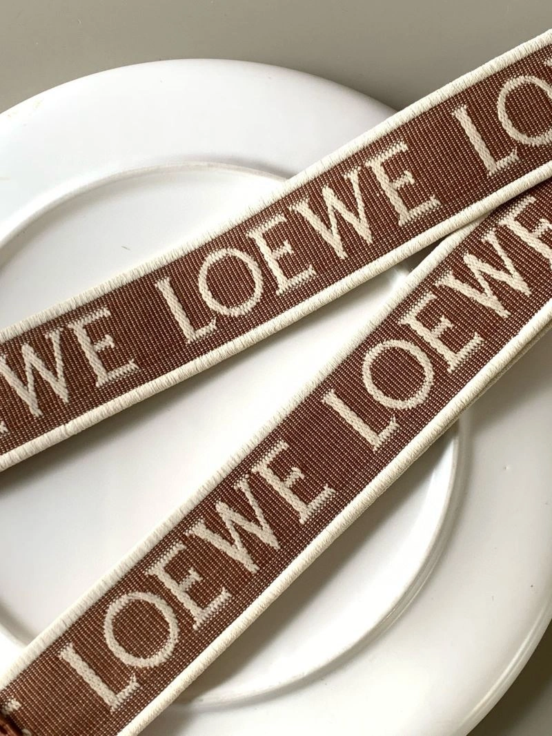 Indistinguishable Loewe Shoulder Straps