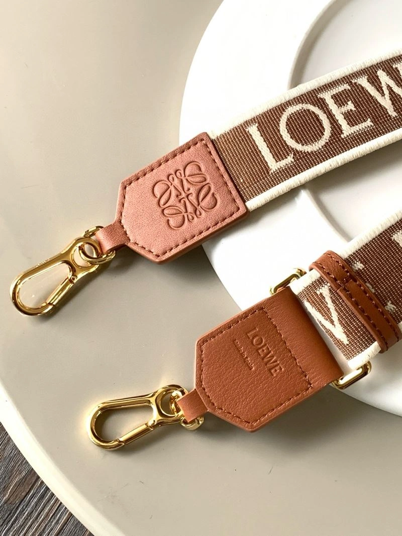 Indistinguishable Loewe Shoulder Straps