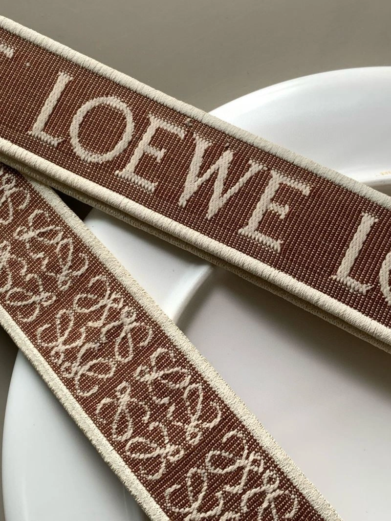 Indistinguishable Loewe Shoulder Straps