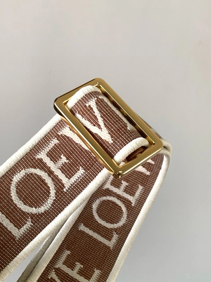Indistinguishable Loewe Shoulder Straps