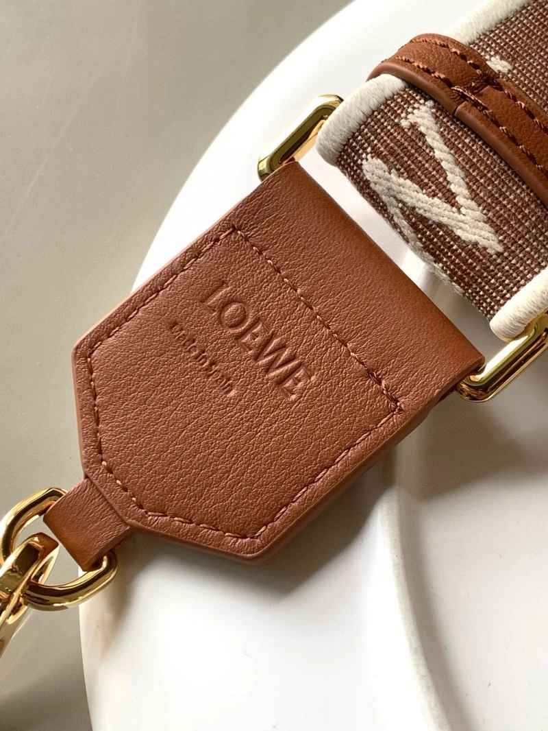 Indistinguishable Loewe Shoulder Straps
