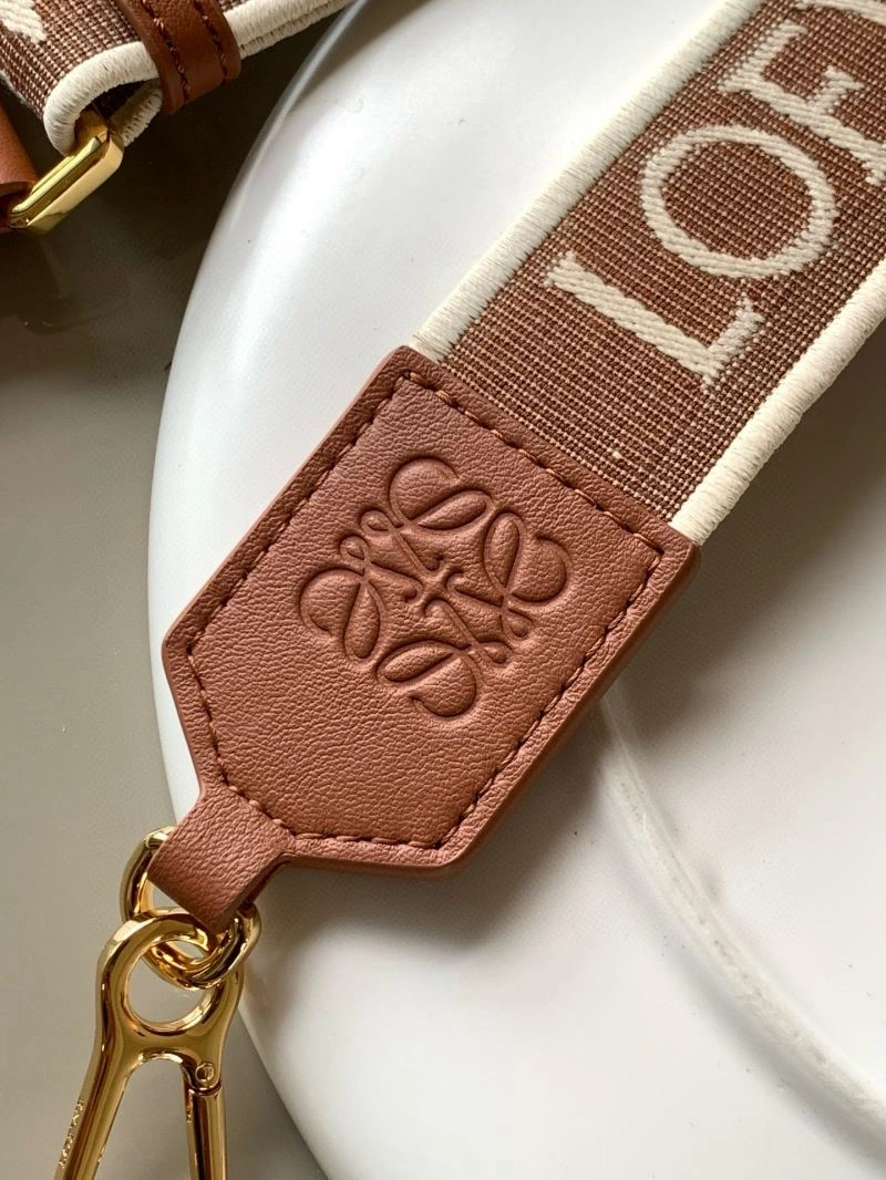 Indistinguishable Loewe Shoulder Straps