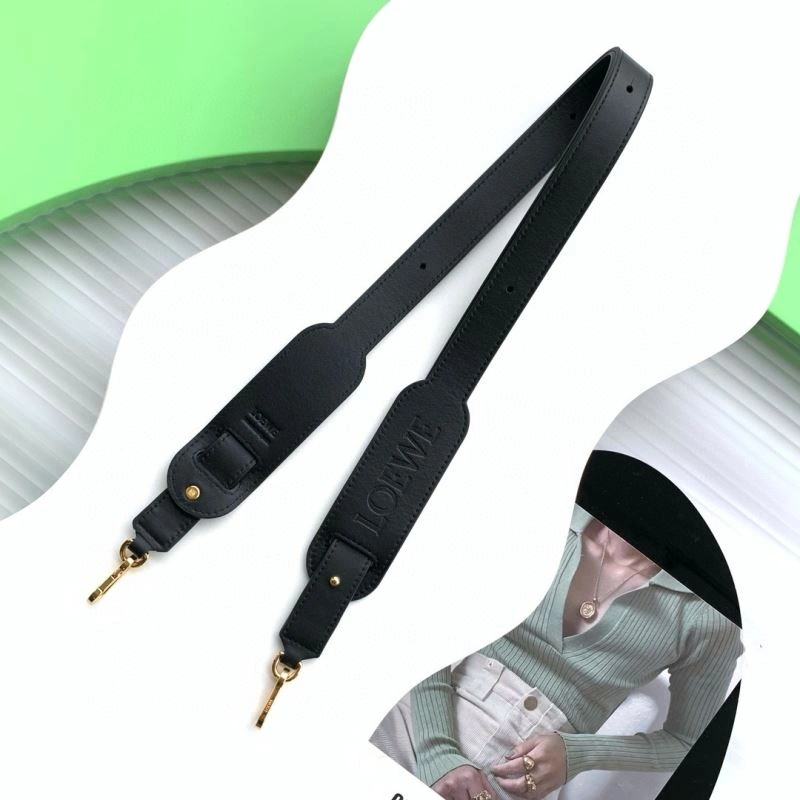 Accurate model Loewe Shoulder Straps