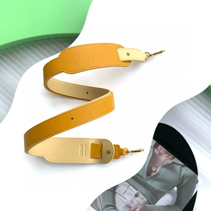 Loewe Shoulder Straps