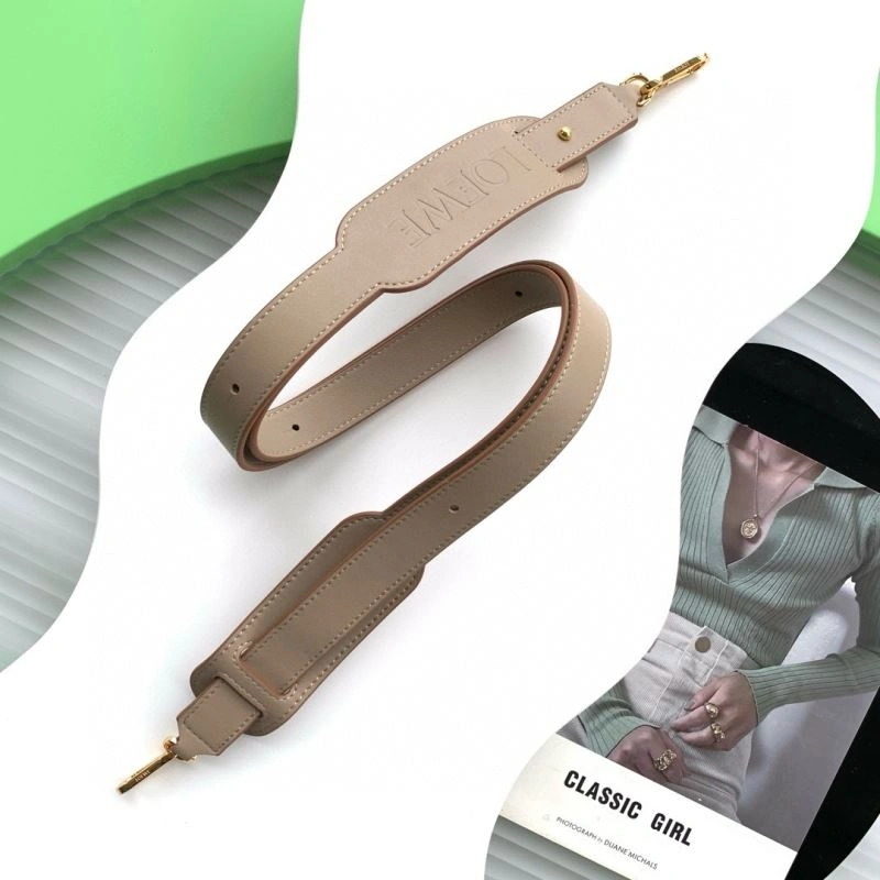 Exact replica Loewe Shoulder Straps