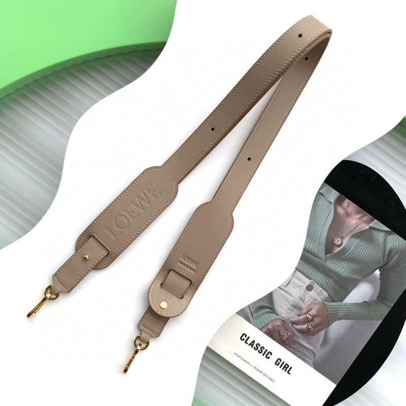 Exact replica Loewe Shoulder Straps