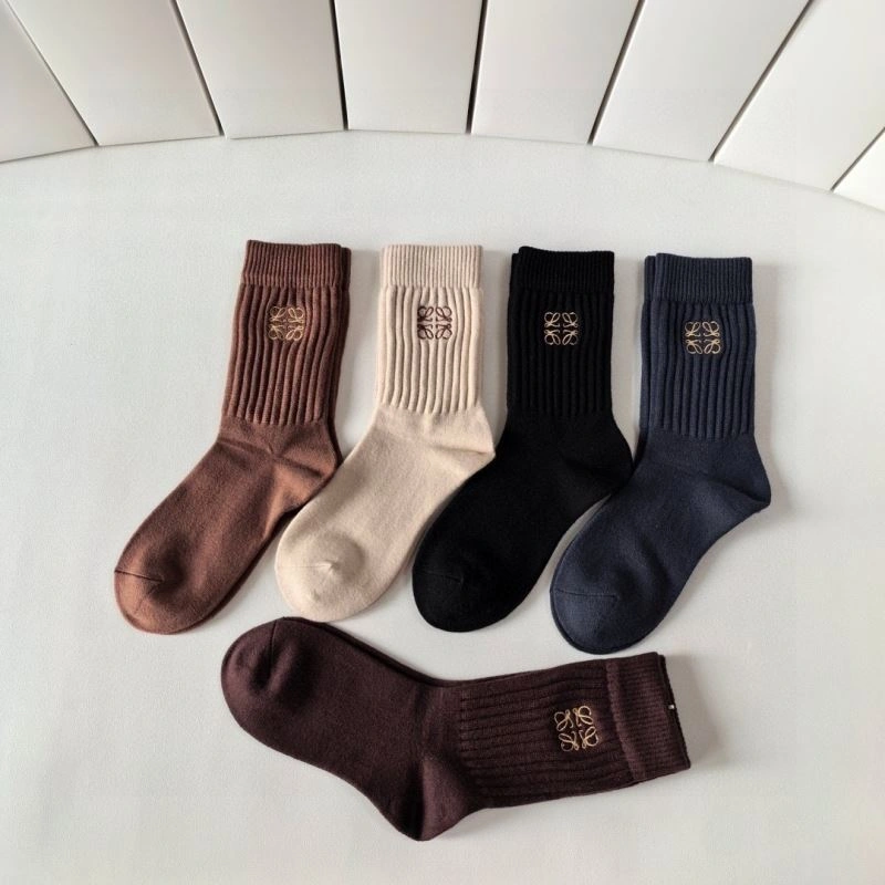 Authentic Loewe Socks