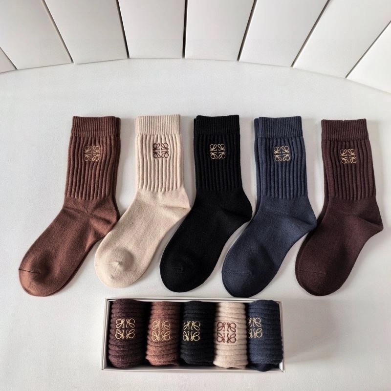 Authentic Loewe Socks