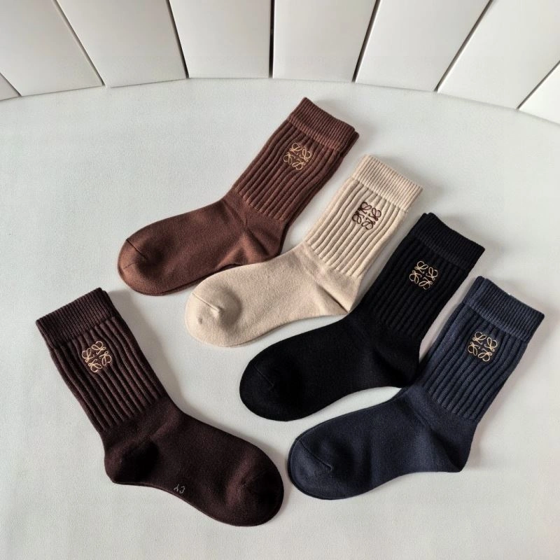 Authentic Loewe Socks