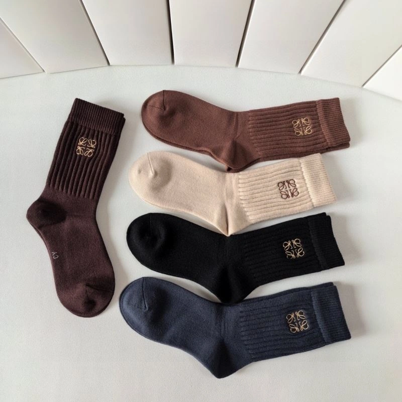 Authentic Loewe Socks