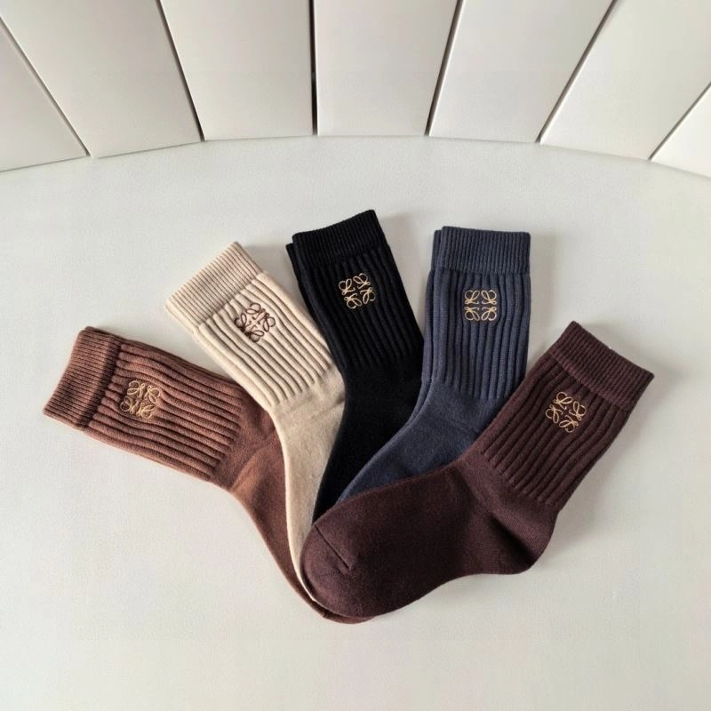 Authentic Loewe Socks