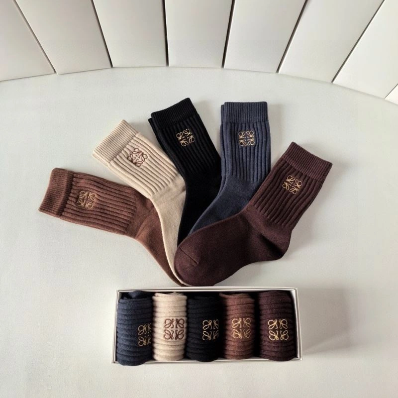 Authentic Loewe Socks