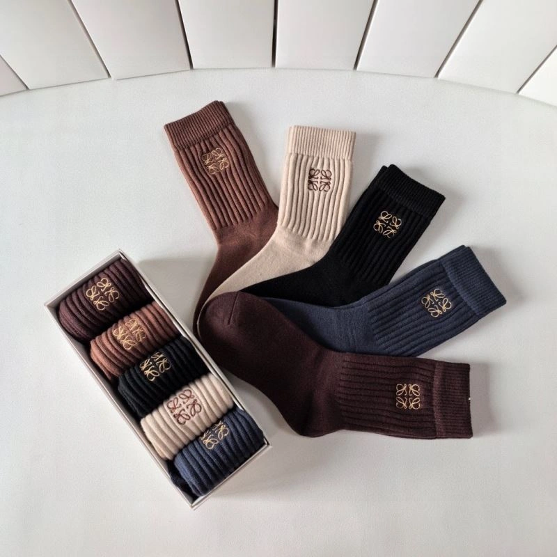 Authentic Loewe Socks