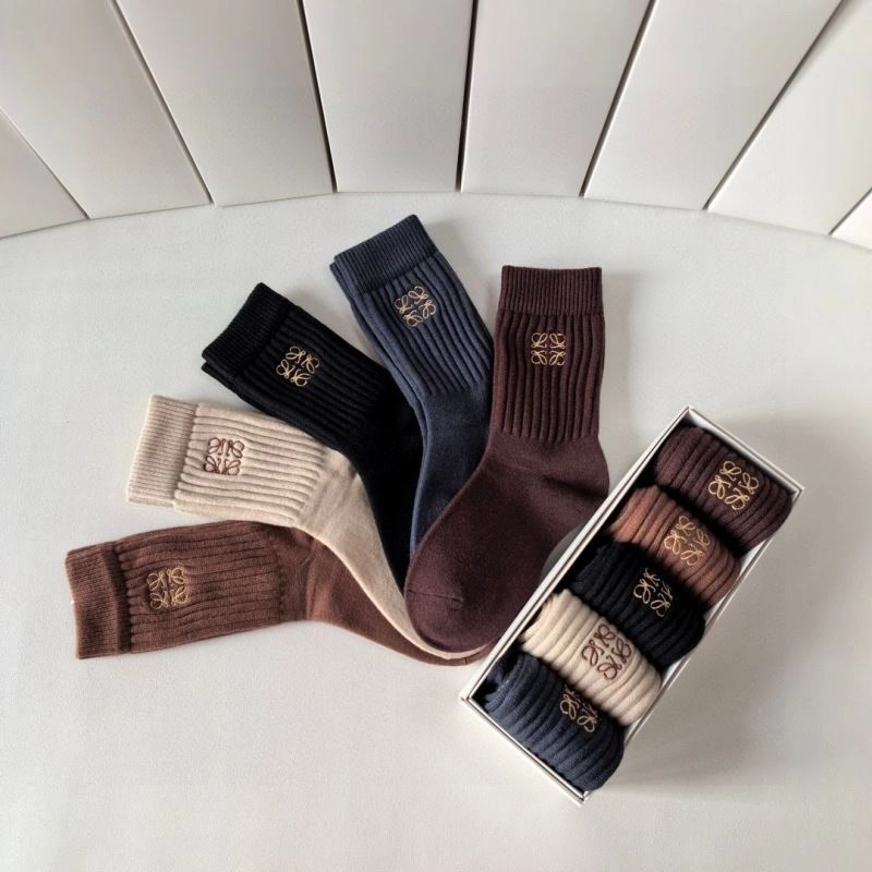 Authentic Loewe Socks