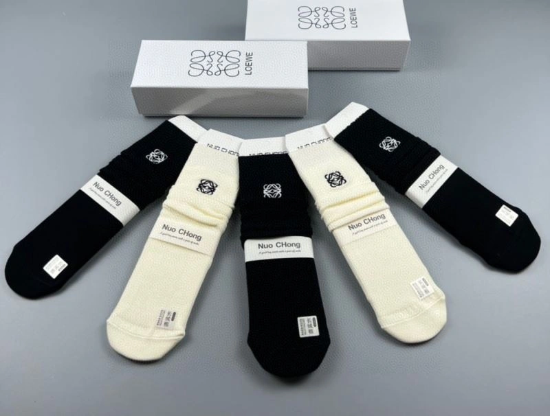 Value-priced Loewe Socks