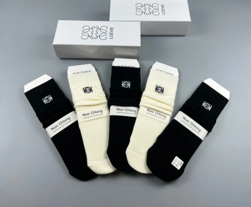 Value-priced Loewe Socks