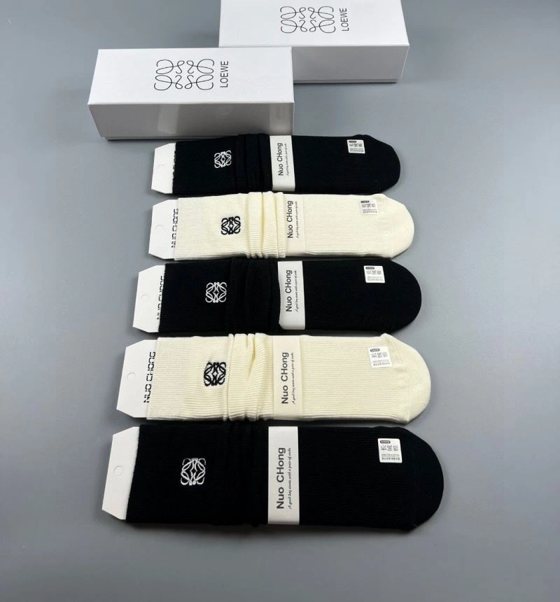 Value-priced Loewe Socks