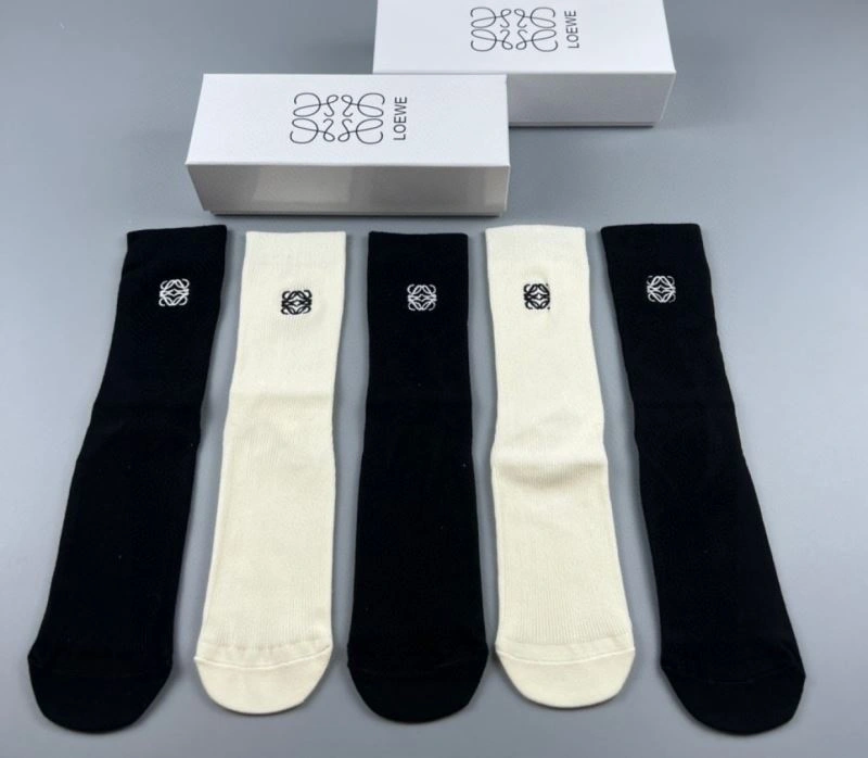 Value-priced Loewe Socks