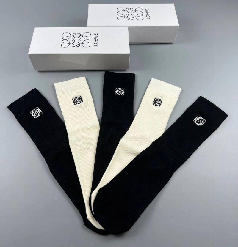 Value-priced Loewe Socks
