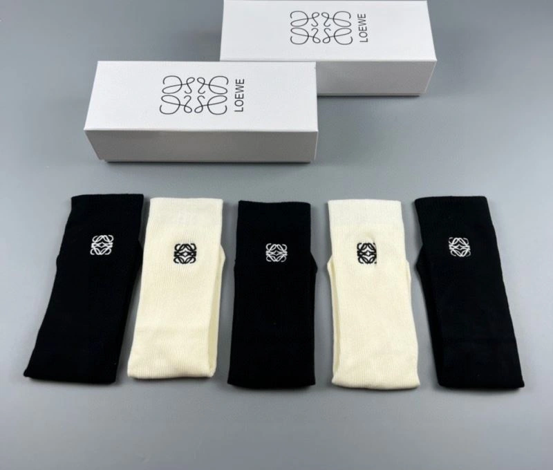 Value-priced Loewe Socks