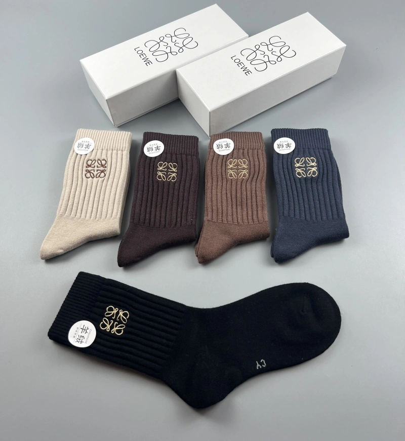 Authentic Loewe Socks