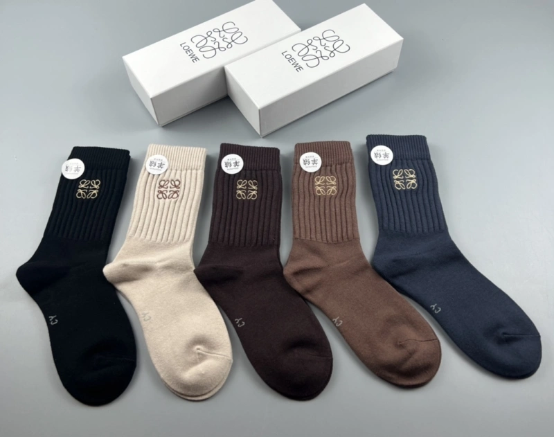 Authentic Loewe Socks