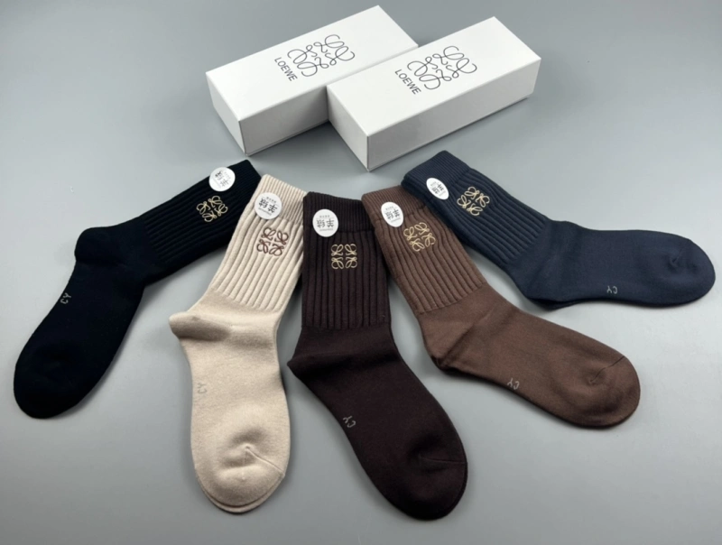 Authentic Loewe Socks