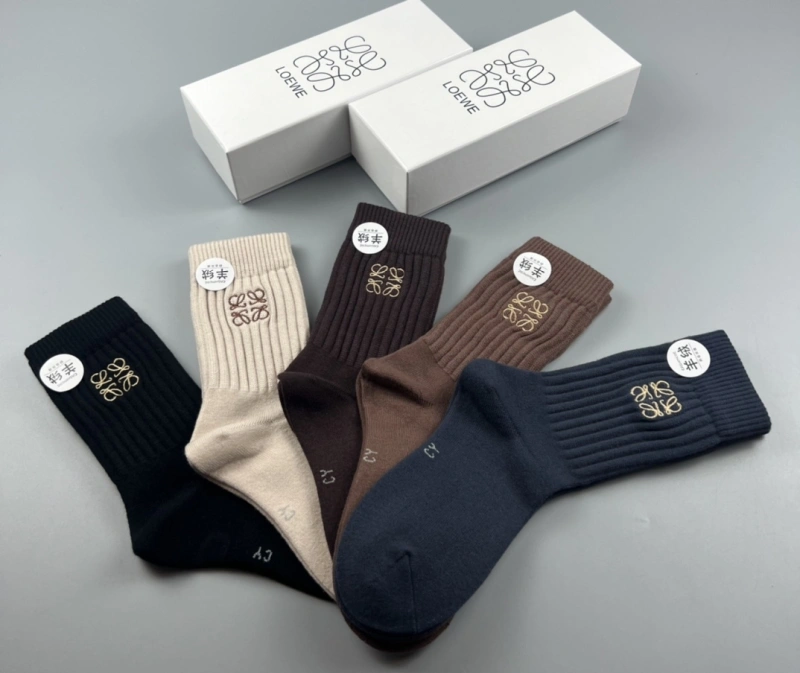 Authentic Loewe Socks