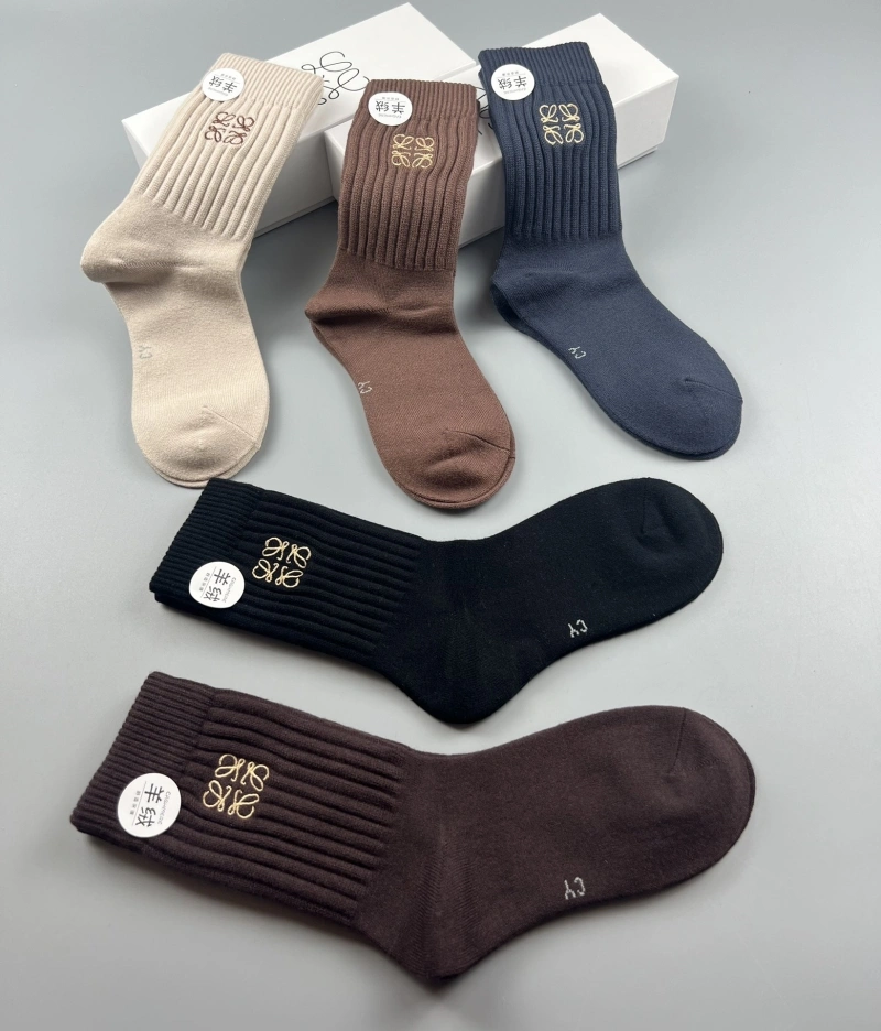Authentic Loewe Socks