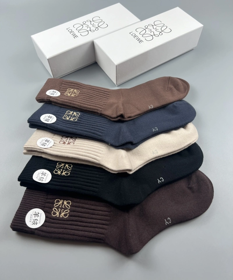 Authentic Loewe Socks