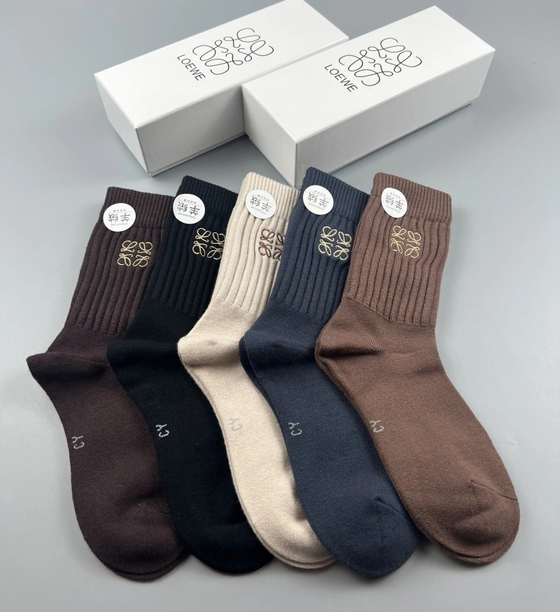 Authentic Loewe Socks