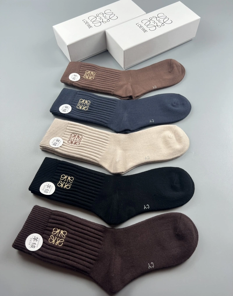 Authentic Loewe Socks