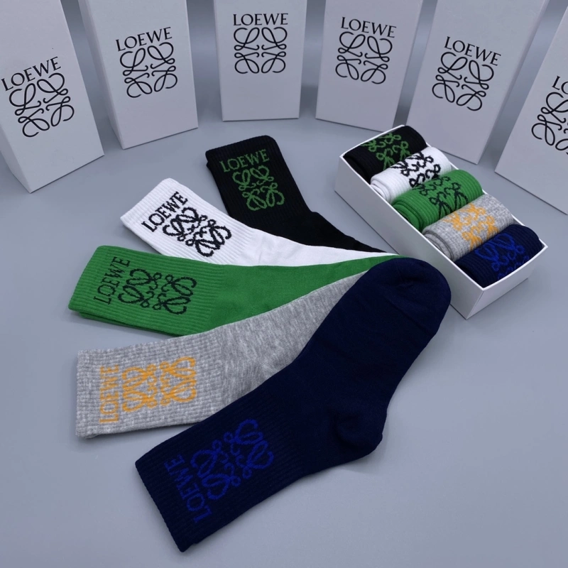 Top mirror Loewe Socks