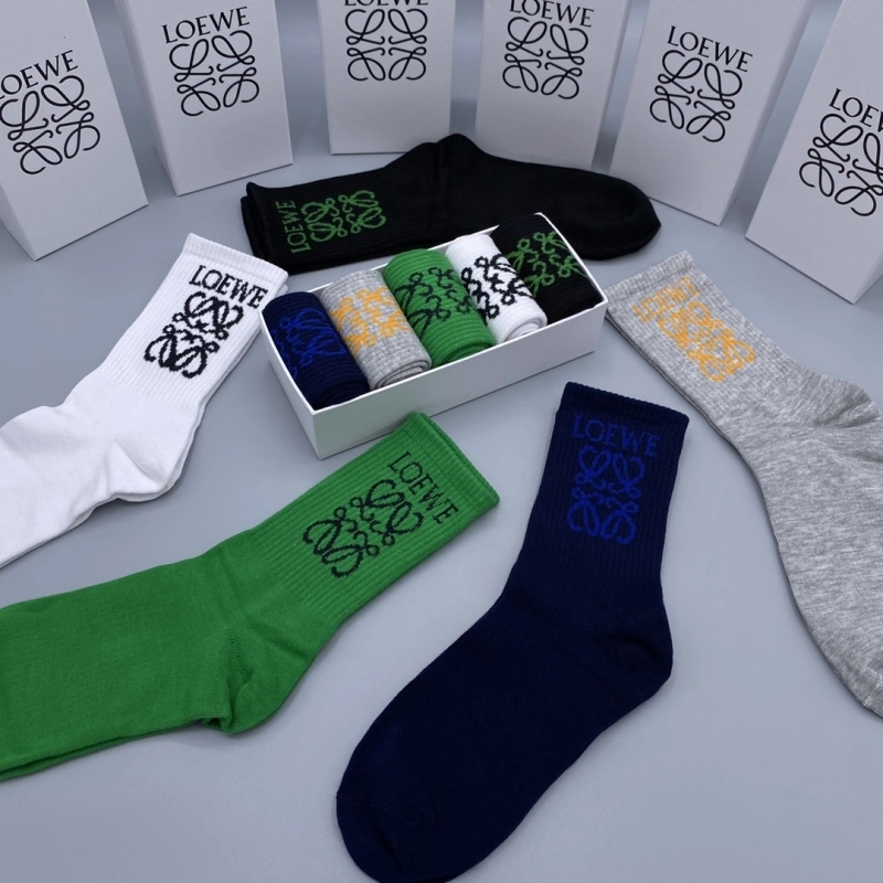 Top mirror Loewe Socks