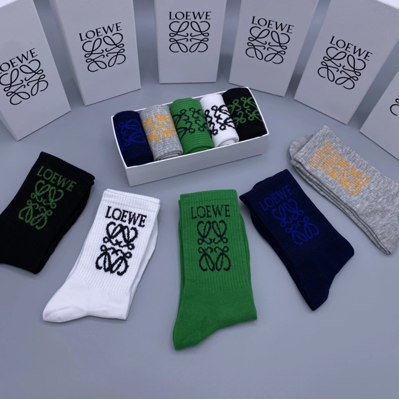 Top mirror Loewe Socks