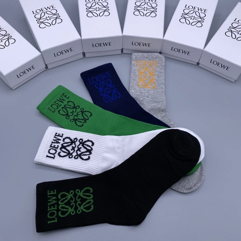 Top mirror Loewe Socks