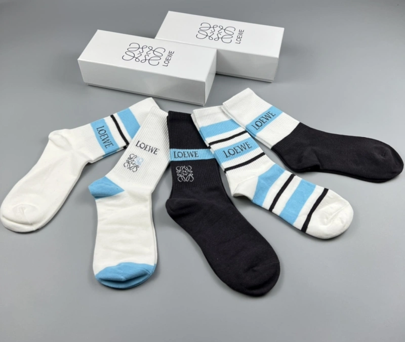 Brand-original Loewe Socks
